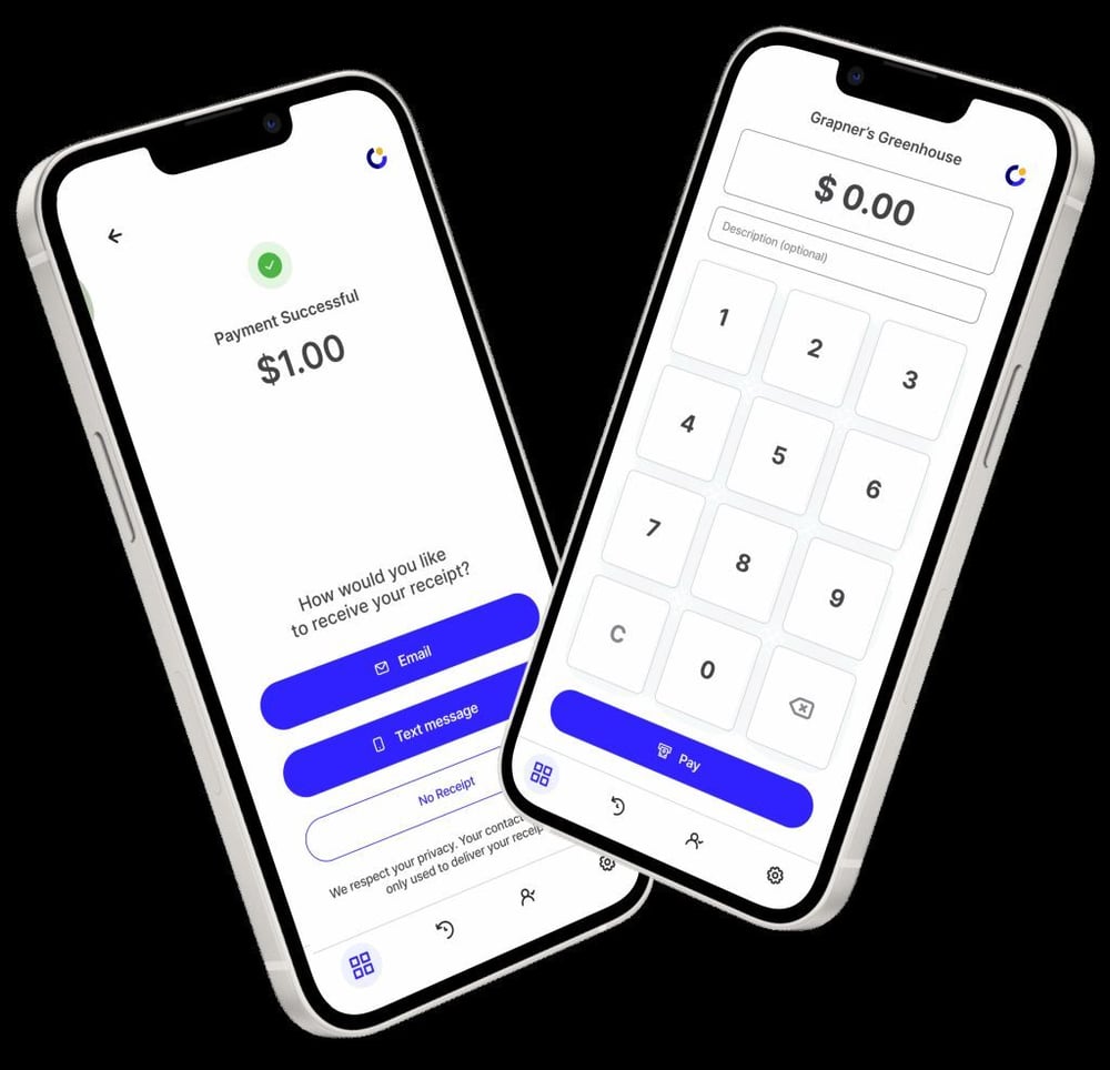 POS Terminal with low fees and no lock-ins | CPOS Mobile Point of Sale